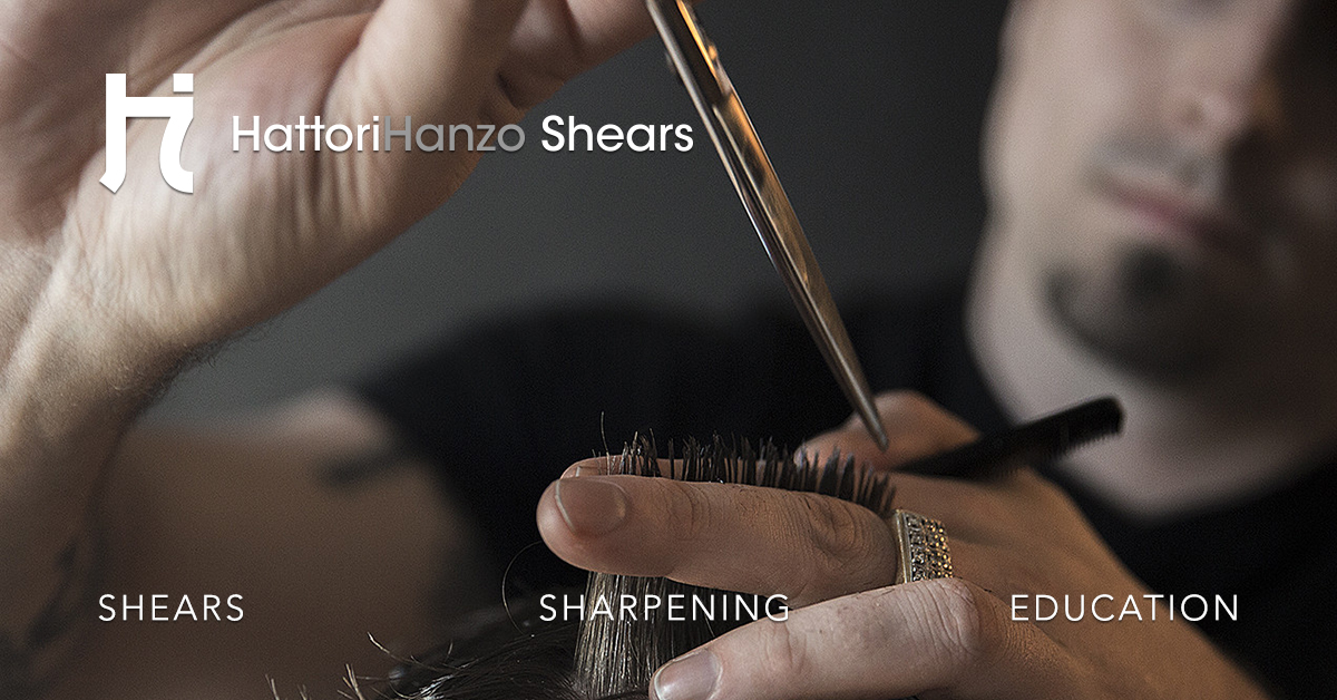 Hattori Hanzo Shears | Glamour Magazine, Victoria Beckham and Ken Paves ...